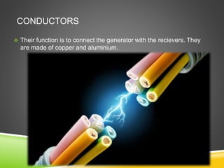 Electricity information | PPTX | Physics | Science