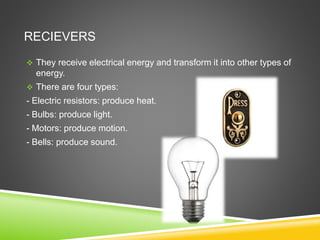 Electricity information | PPTX | Physics | Science