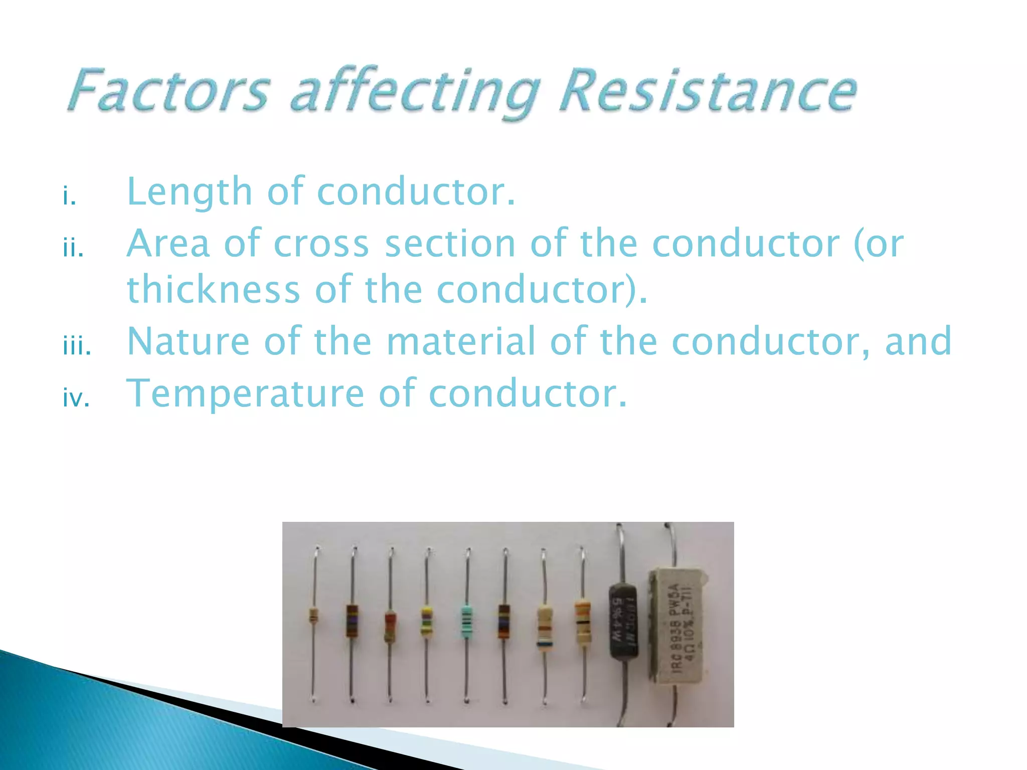 Electricity, types of charges, current, circuits | PPTX