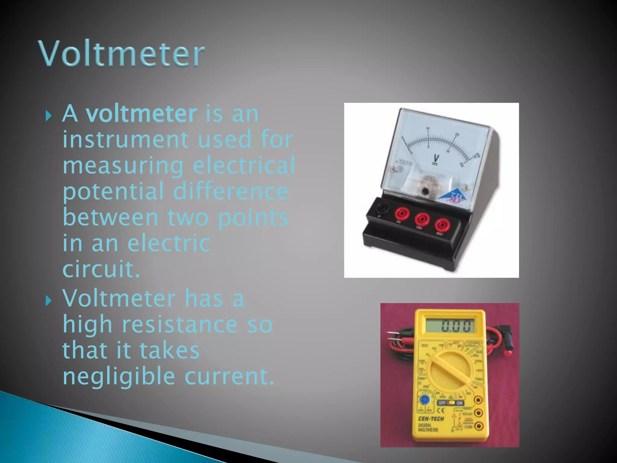 Electricity, types of charges, current, circuits | PPTX