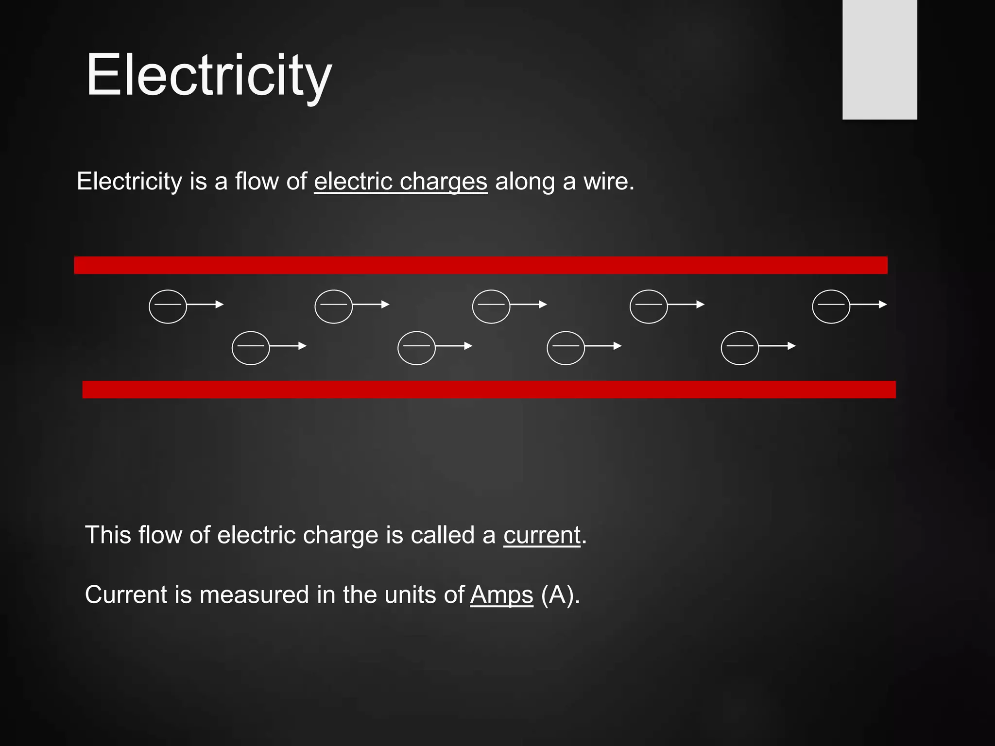 Electricity | PPTX