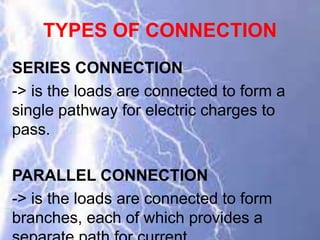 current, voltage and resistance | PPTX