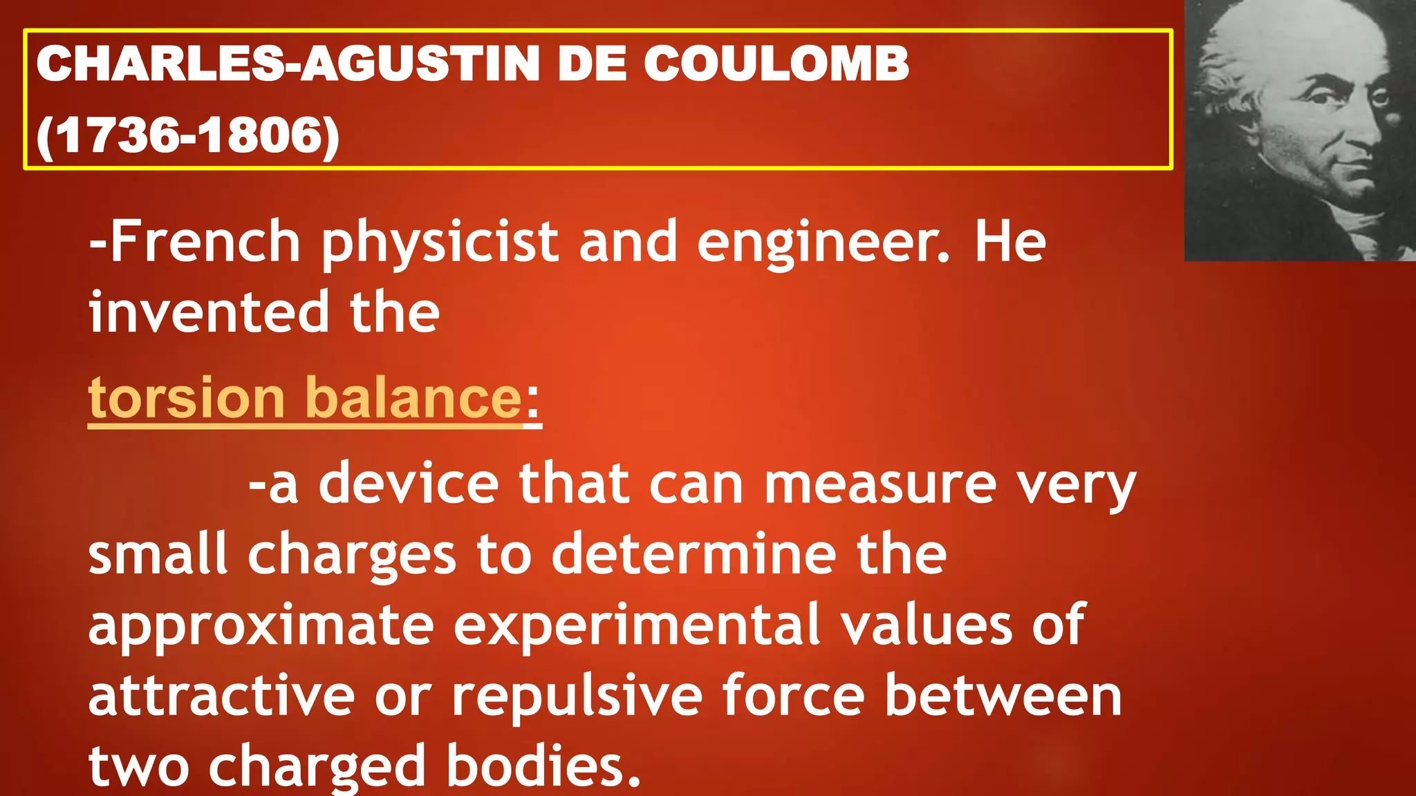 Electricity and Magnetism | PPTX