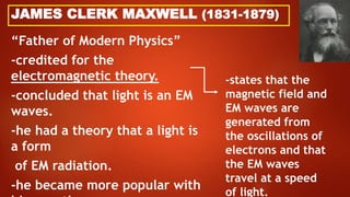 Electricity and Magnetism | PPTX