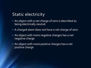 Electricity | PPT
