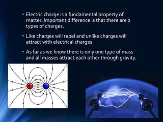 Electricity | PPTX