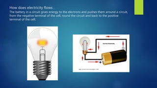Electricity | PPTX