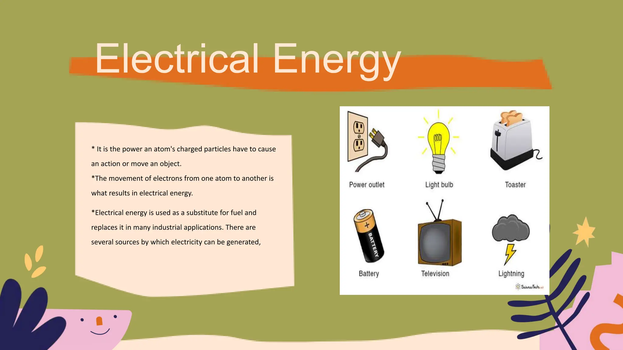 Electricity, This topic is an introduction to electricity | PPTX
