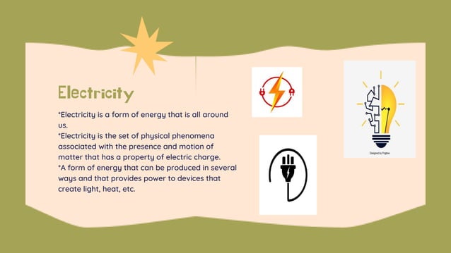 Electricity, This topic is an introduction to electricity | PPT