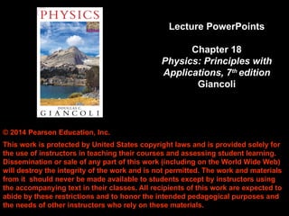 Electricity introduction - alternating current | PPTX