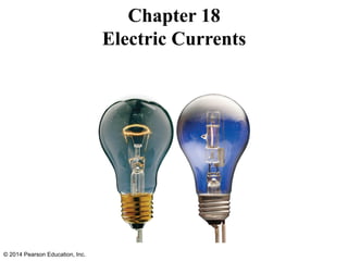 Electricity introduction - alternating current | PPTX