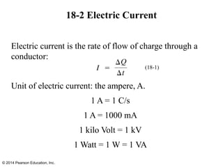Electricity introduction - alternating current | PPTX