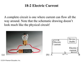 Electricity introduction - alternating current | PPTX