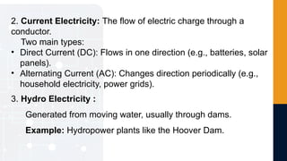 Electricity two electrical how to perform electrical | PPTX
