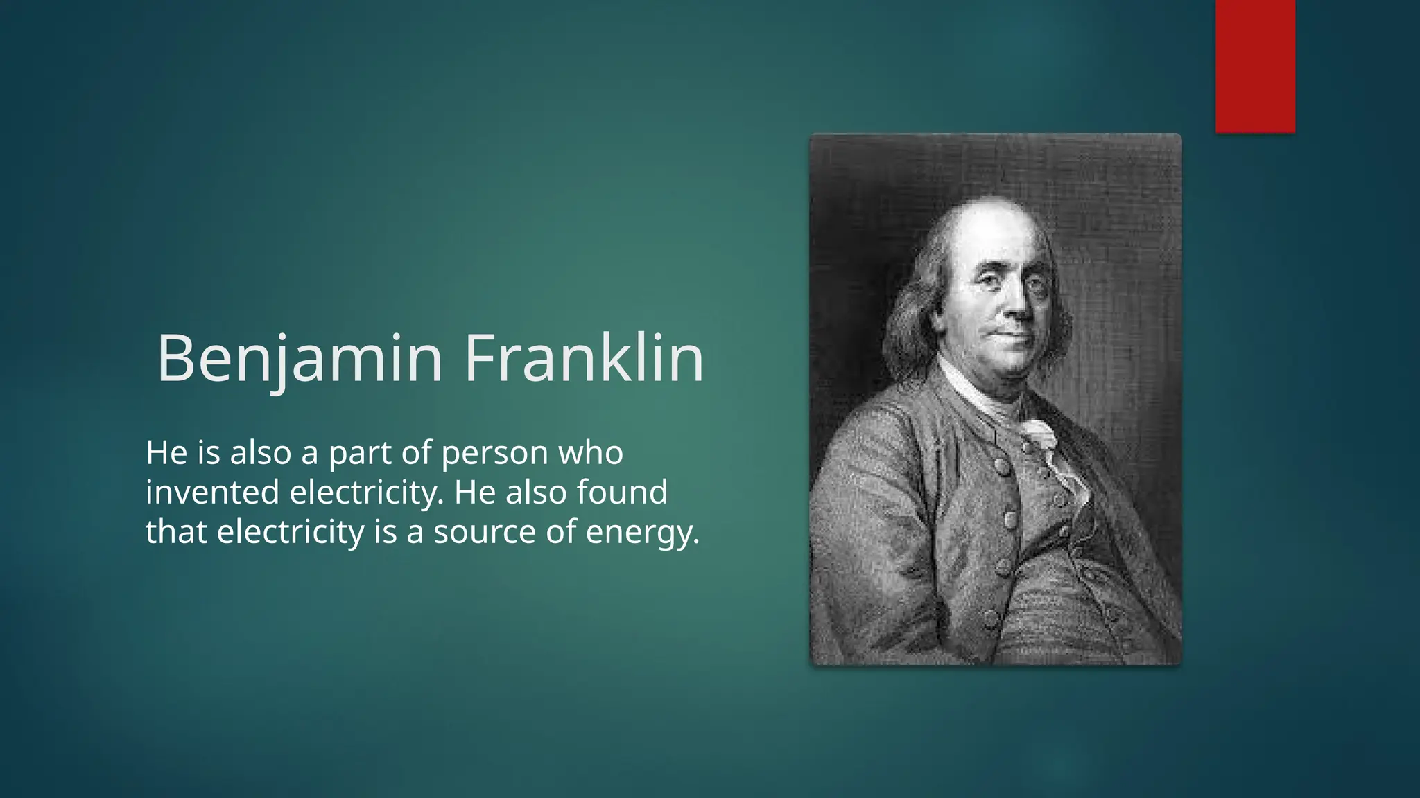 HOW THE ELECTRICITY IS FIND.pptx By Fadi Rahman.C.M | PPTX