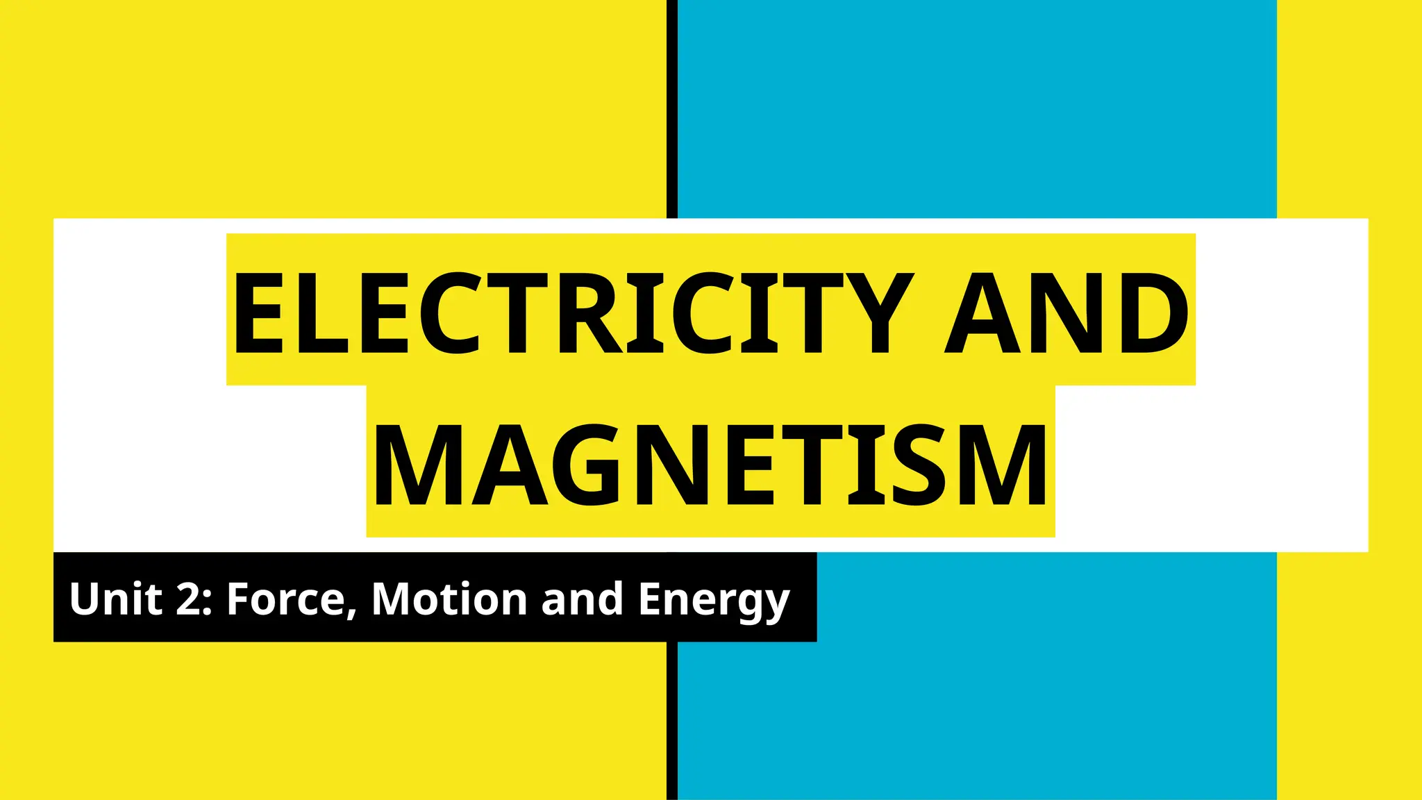 ELECTRICITY-AND-MAGNETISM-1 SCIENCE 10.pptx
