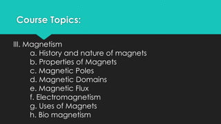 Electricity-and-Magnetism-Intro.pptx PHYSICS | PPTX