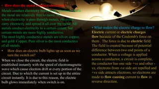 Electricity- Class-X-CBSE | PPTX