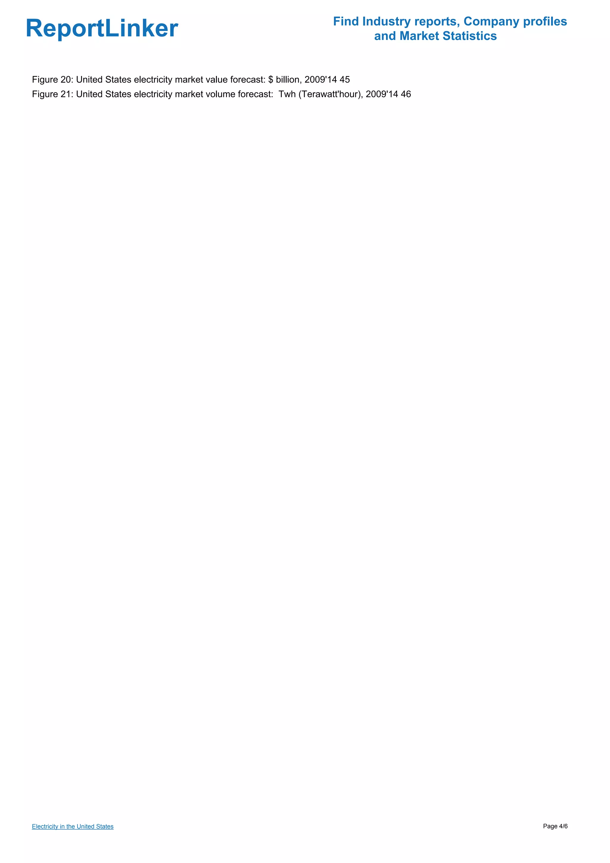 Electricity in the United States | PDF