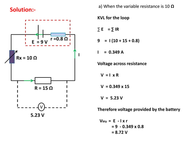 Electricity -internal resistance.pptx | Physics | Science