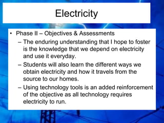 Electricity l. risoli | PPT
