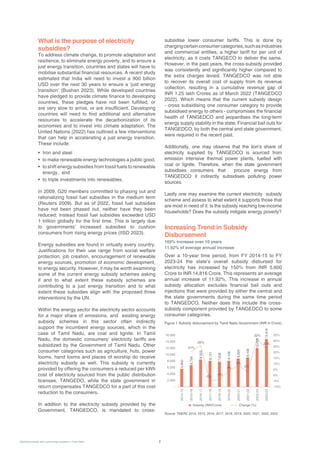 ELECTRICITY SUBSIDY AND A JUST ENERGY TRANSITION IN TAMIL NADU | PDF | Gas and Electric | Home ...