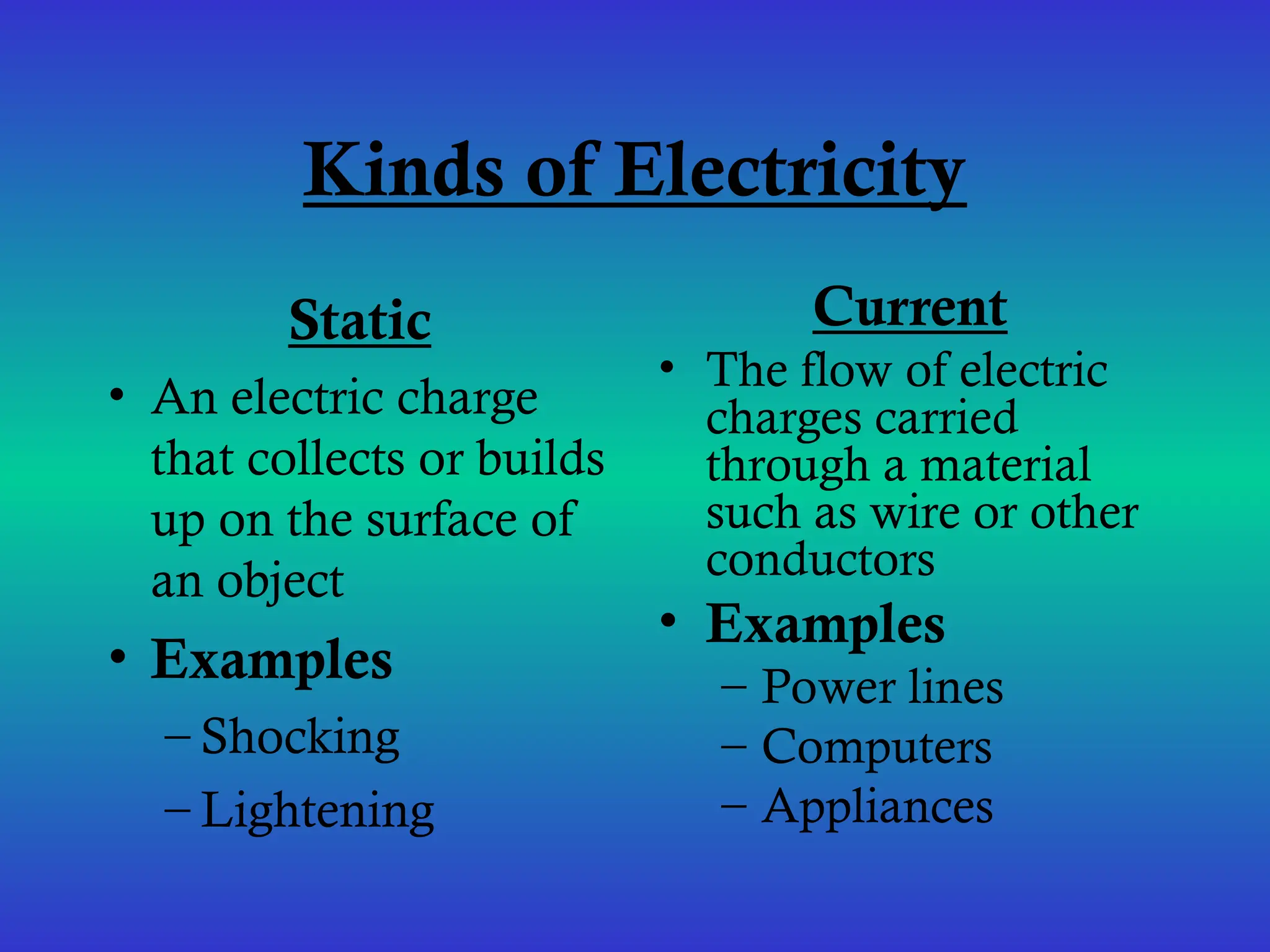 PPT class 10 Science lesson Electricity. - 4827472383 | PPT