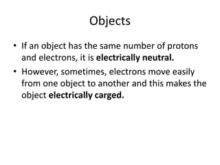 Electricity1 | PPT