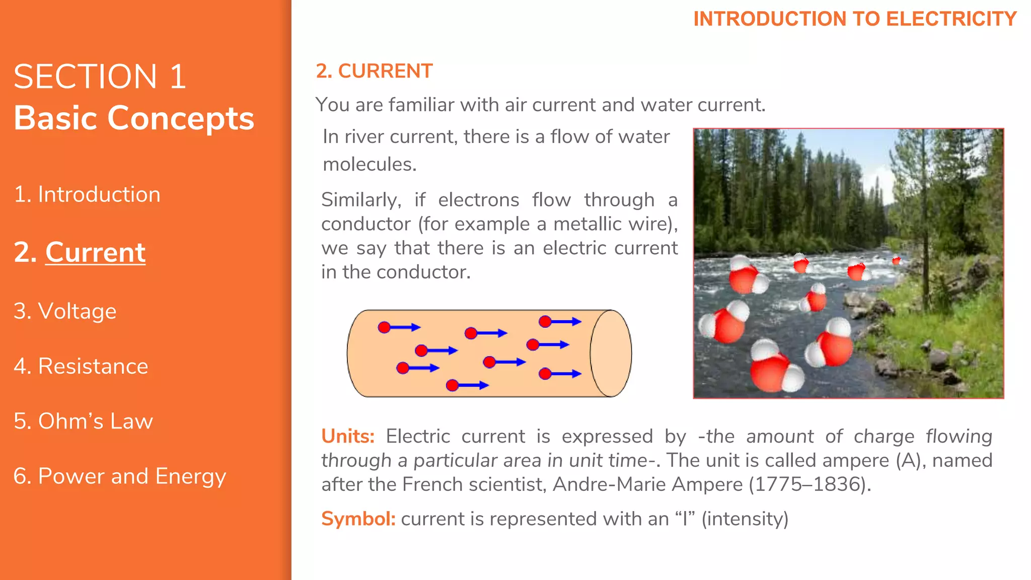 Electricity 1 | PPTX