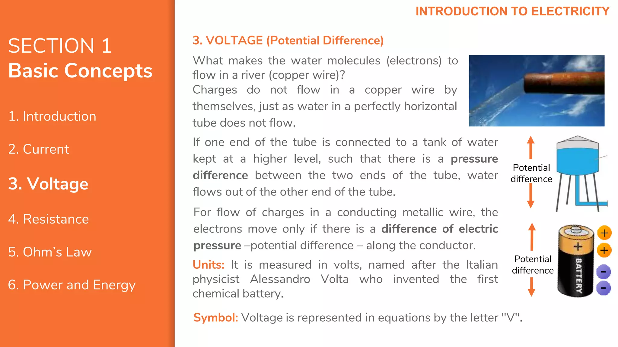 Electricity 1 | PPTX