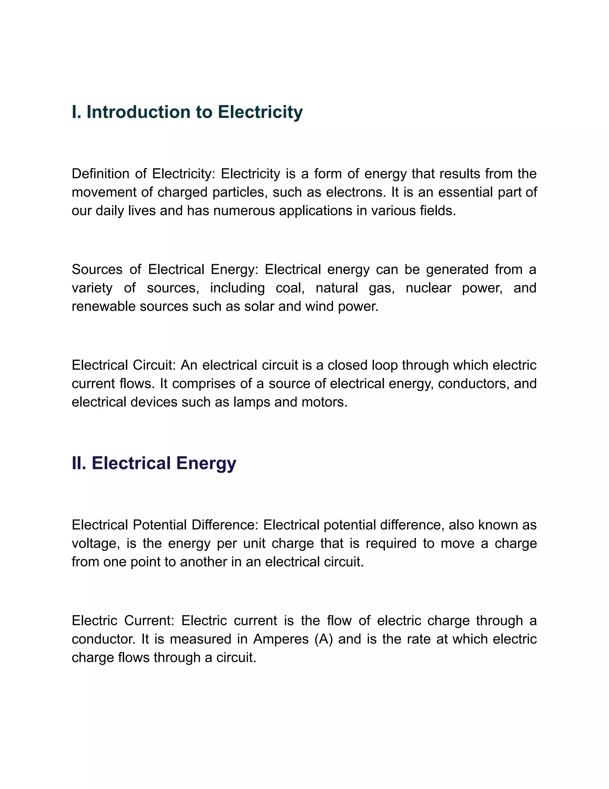 Electricity 101 Understanding the Fundamentals.pdf