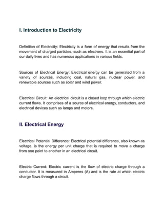 Electricity 101 Understanding the Fundamentals.pdf