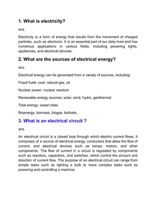 Electricity 101 Understanding the Fundamentals.pdf
