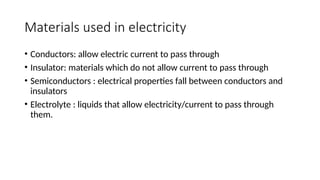 ELECTRICITY ABACUS FOUNDATION FOR HIGHSCHOOL .pptx