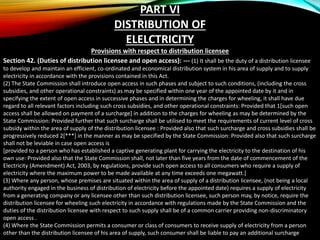 Electricity act 2003 INDIA | PPTX