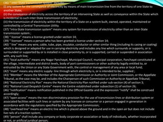 Electricity act 2003 INDIA | PPTX