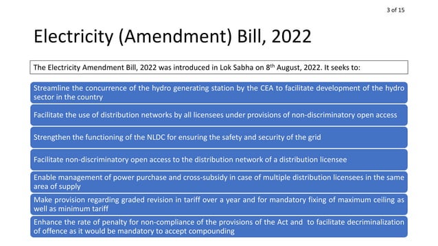 Electricity Act (Amendment) Bill 2022.pptx