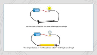 Electricity and circuits | PPTX | Consumer Electronics | Technology ...