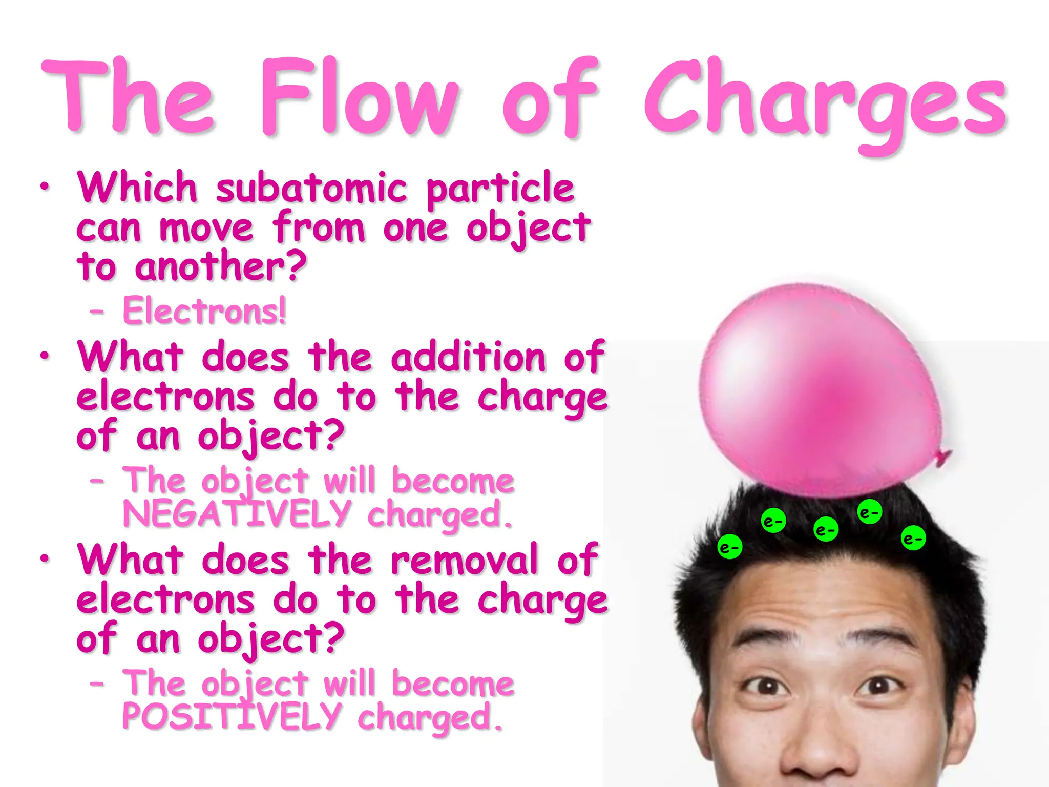 Electricity and Circuits for Grade 9 students | PPT