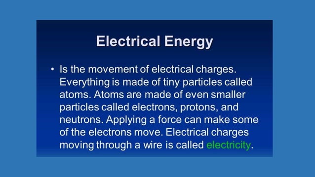 Electricity and Circuits ppt.class6.cbse