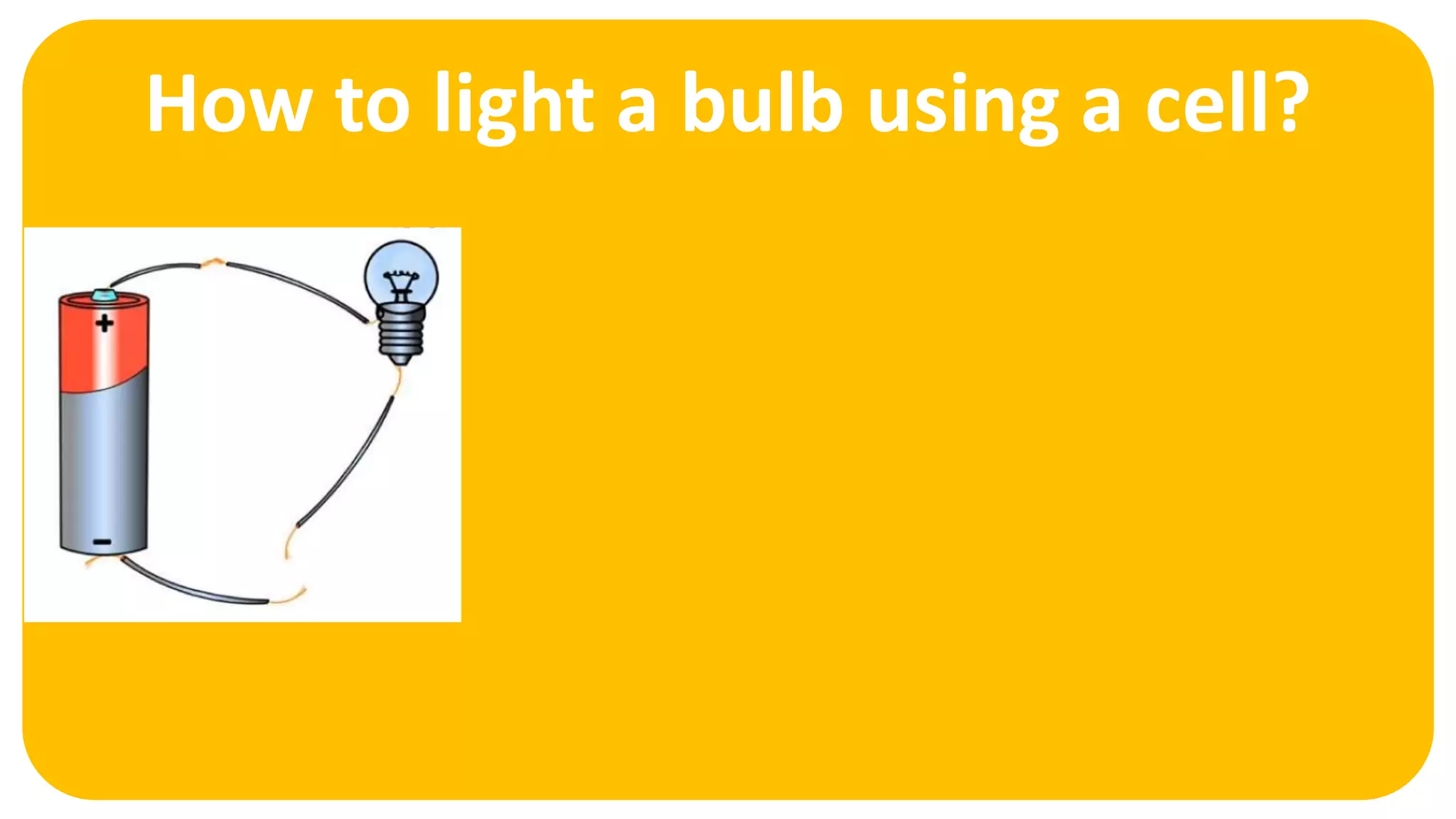 Electricity and circuit part 2 | PPTX