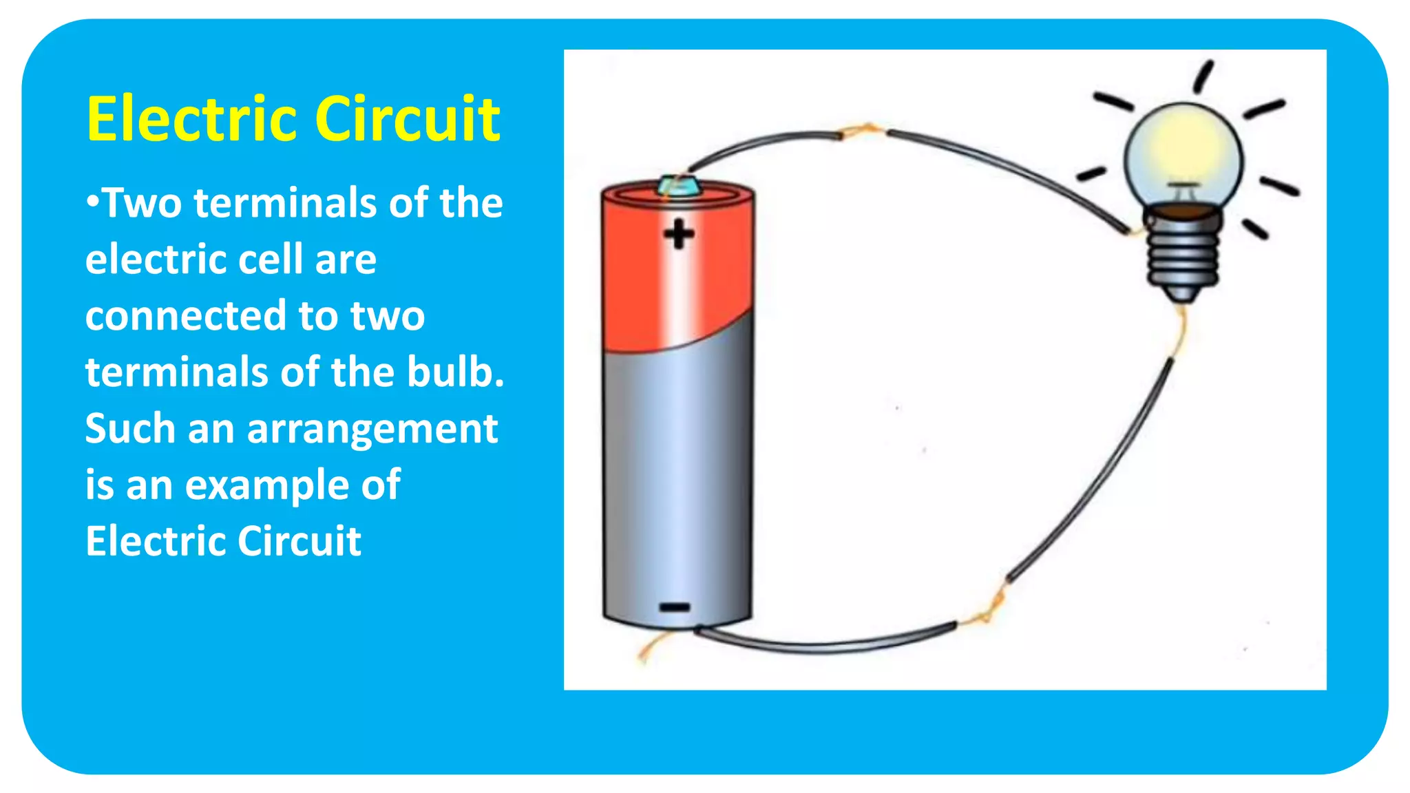 Electricity and circuit part 2 | PPTX