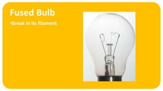 Electricity and circuit part 2 | PPTX