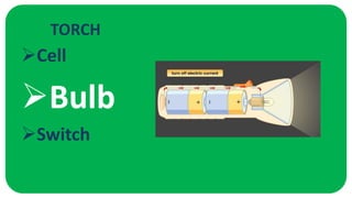 Electricity and circuit part 2 | PPTX