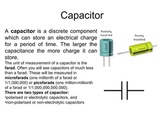 Electricity and Electronic | PPT