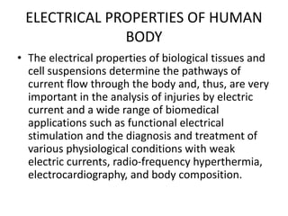 electricity and human body.pptx