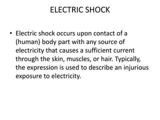 electricity and human body.pptx