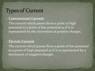 Electricity and Magnetism | PPT