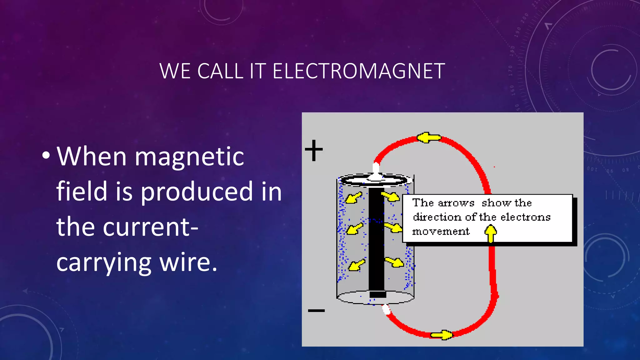 Electricity and magnetism | PPTX