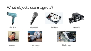 Electricity and magnetism | PPTX | Physics | Science
